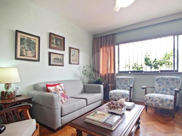 Apartamento com 3 quartos à venda em Campo belo SP