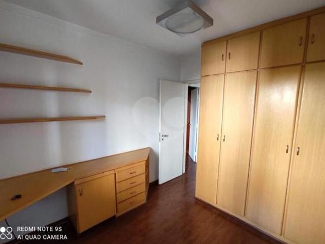 Apartamento com 3 quartos à venda em Campo belo SP