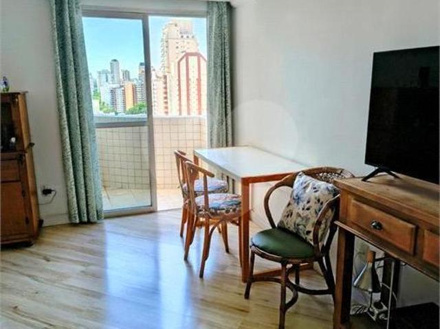 Apartamento com 3 quartos à venda em Campo belo SP