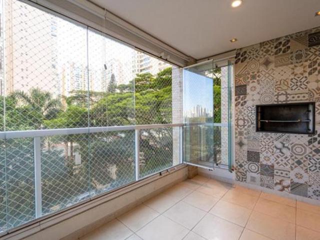 Apartamento com 3 quartos à venda em Campo belo SP