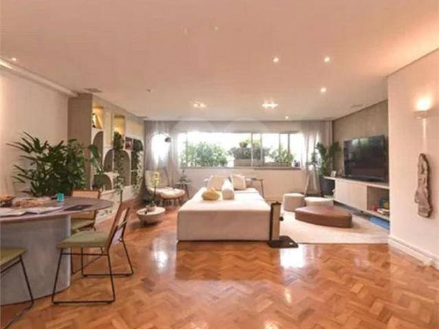 Apartamento com 3 quartos à venda em Campo Belo SP
