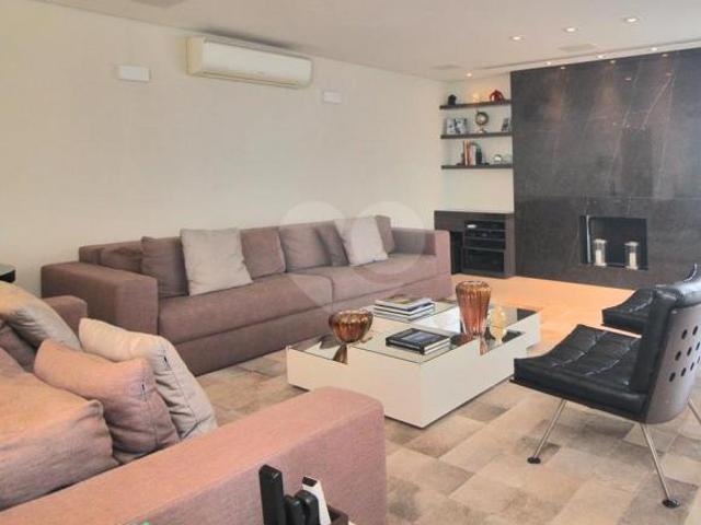 Apartamento com 3 quartos à venda em Campo belo SP