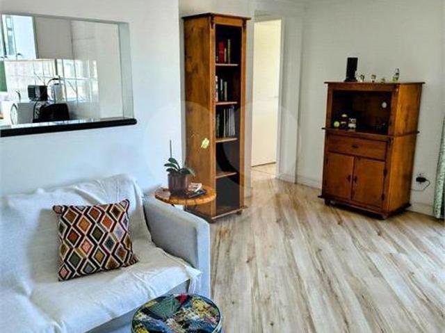 Apartamento com 3 quartos à venda em Campo belo SP