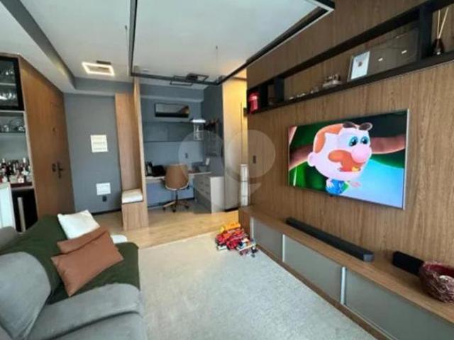 Apartamento com 3 quartos à venda em Campo belo SP