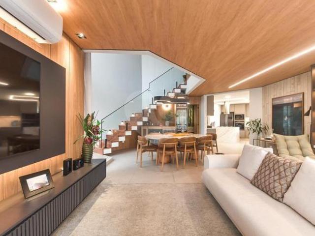 Apartamento com 3 quartos à venda em Campo belo SP