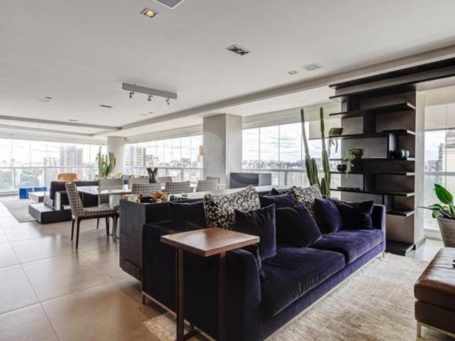 Apartamento com 3 quartos à venda em Campo belo SP