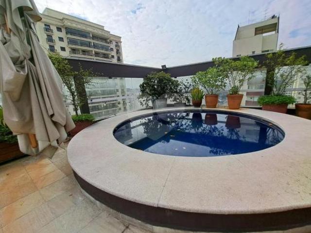 Apartamento com 3 quartos à venda em Campo Belo SP