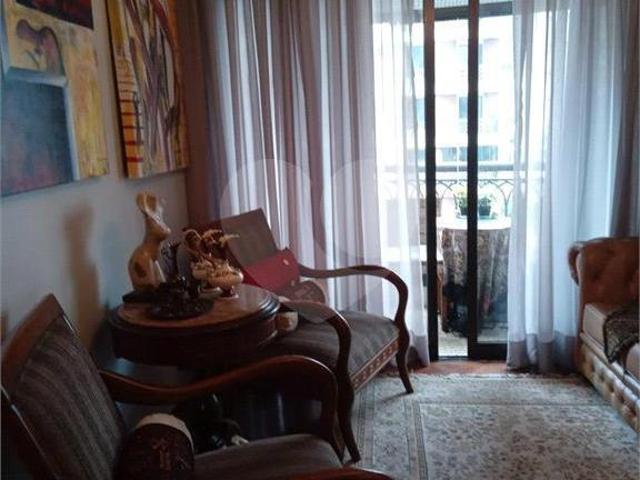 Apartamento com 3 quartos à venda em Campo belo SP
