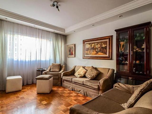Apartamento com 3 quartos à venda em Campo belo SP