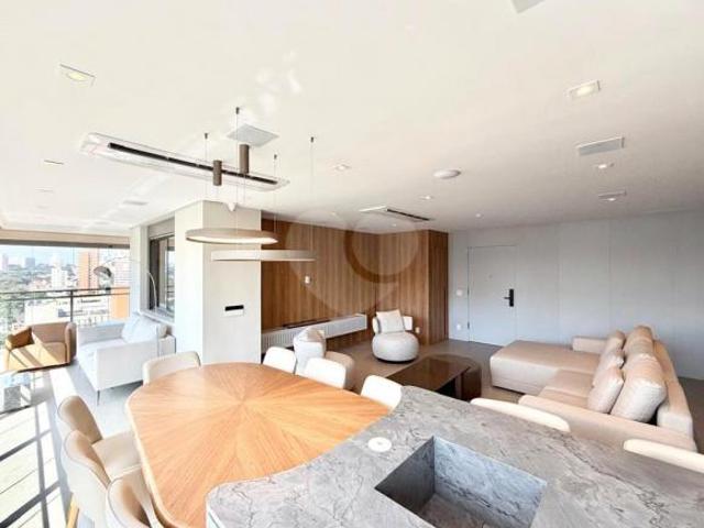 Apartamento com 3 quartos à venda em Campo belo SP