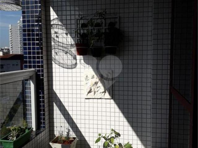 Apartamento com 3 quartos à venda em Campo grande SP