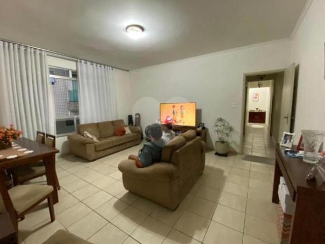 Apartamento com 3 quartos à venda em Campo Grande SP