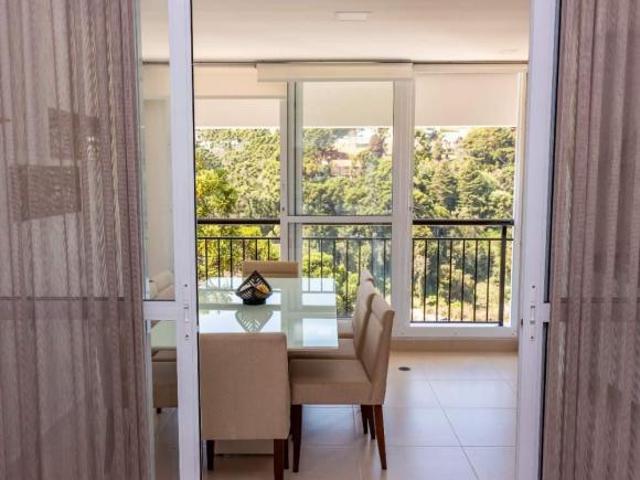 Apartamento com 3 quartos à venda em Campos Do Jordão, no bairro Jardim Belvedere