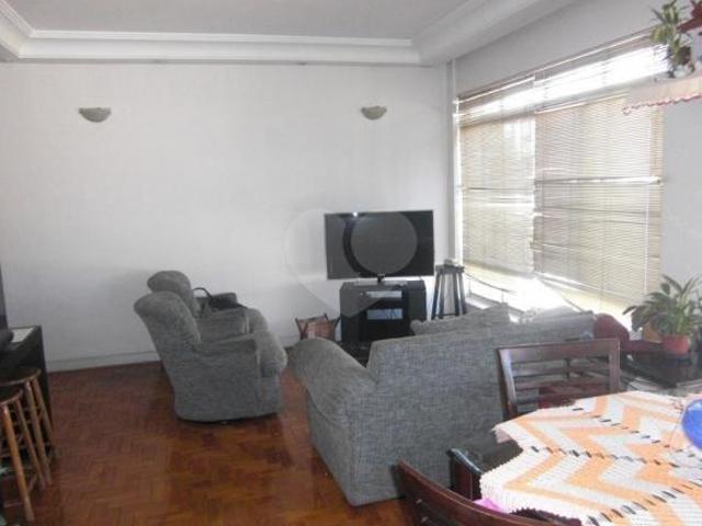 Apartamento com 3 quartos à venda em Campos elíseos SP