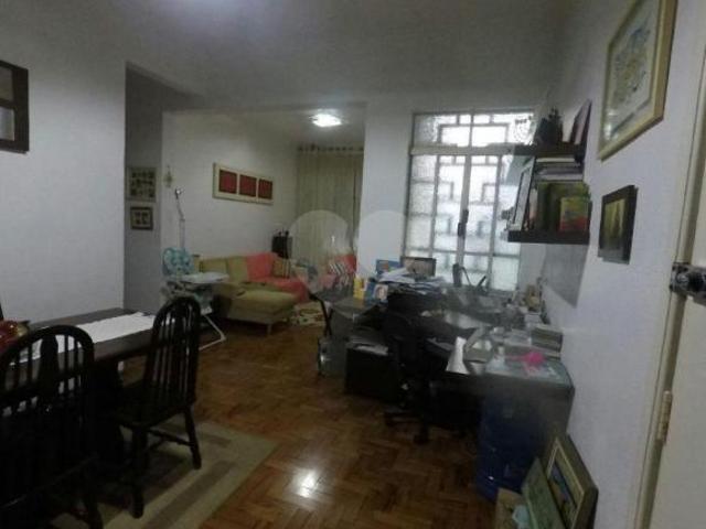 Apartamento com 3 quartos à venda em Campos elíseos SP