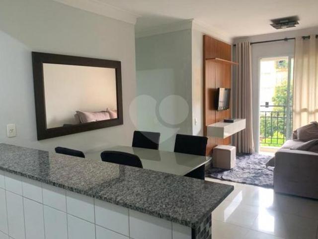 Apartamento com 3 quartos à venda em Campestre SP