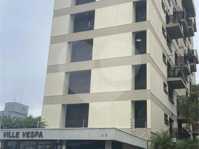 Apartamento com 3 quartos à venda em Campestre SP