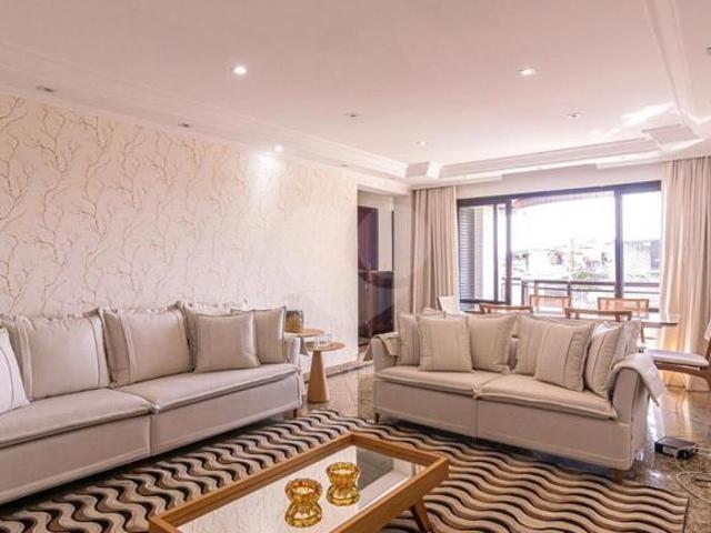 Apartamento com 3 quartos à venda em Canindé SP