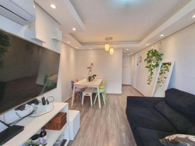 Apartamento com 3 quartos à venda em Canoas, no bairro Igara