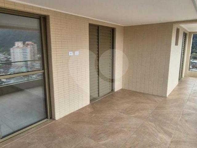 Apartamento com 3 quartos à venda em Canto do forte SP
