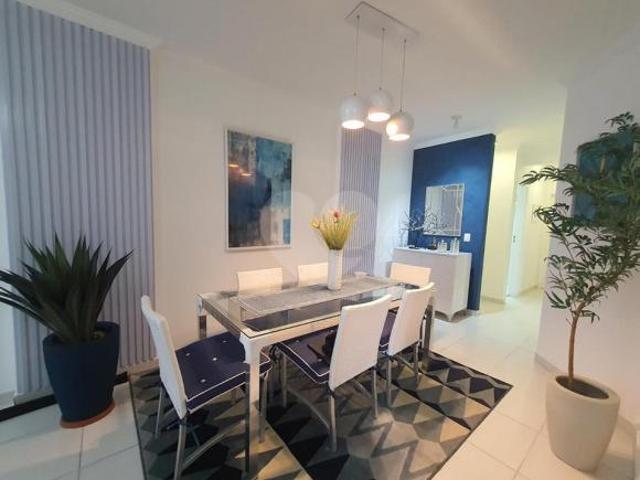 Apartamento com 3 quartos à venda em Canto do forte SP