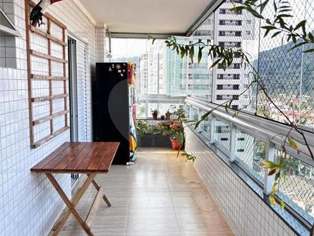 Apartamento com 3 quartos à venda em Canto do forte SP