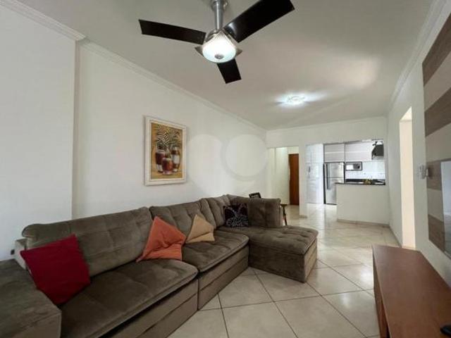 Apartamento com 3 quartos à venda em Canto do forte SP