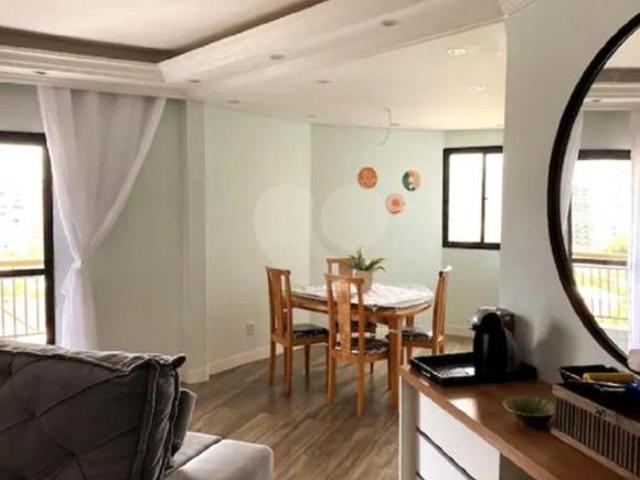 Apartamento com 3 quartos à venda em Canto do forte SP