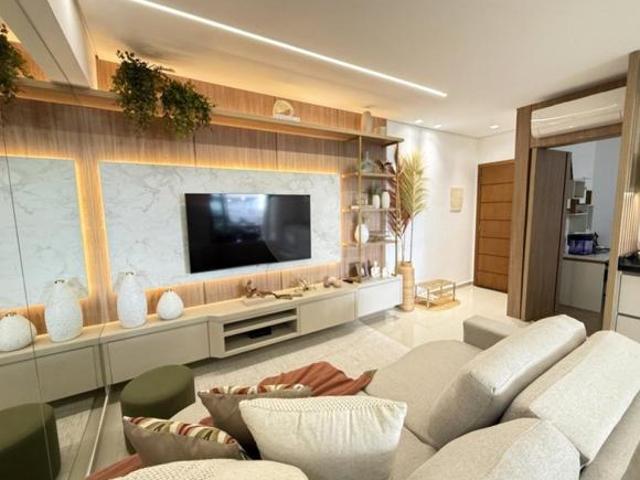 Apartamento com 3 quartos à venda em Canto do forte SP