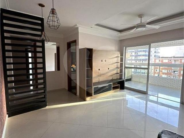 Apartamento com 3 quartos à venda em Canto do forte SP