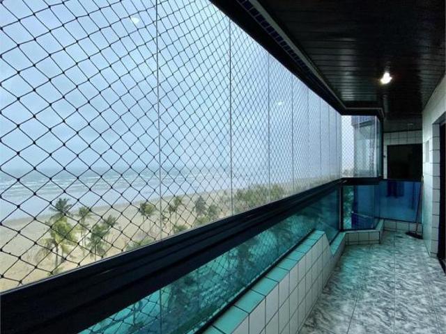 Apartamento com 3 quartos à venda em Canto do forte SP
