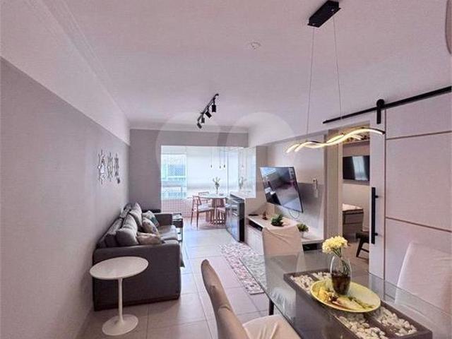 Apartamento com 3 quartos à venda em Canto do forte SP
