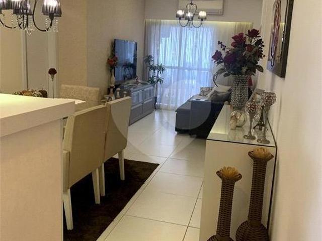 Apartamento com 3 quartos à venda em Canto do forte SP
