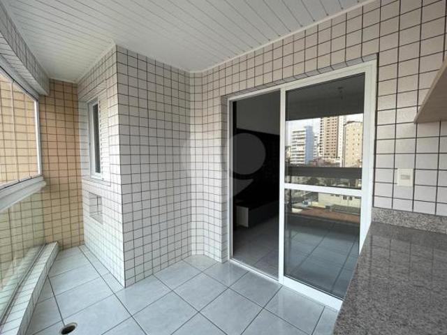 Apartamento com 3 quartos à venda em Canto do forte SP
