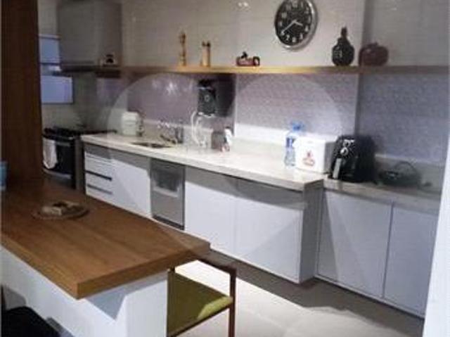 Apartamento com 3 quartos à venda em Canto do forte SP