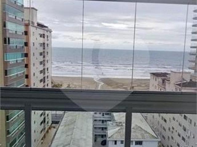 Apartamento com 3 quartos à venda em Canto do forte SP