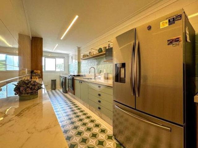 Apartamento com 3 quartos à venda em Canto do forte SP
