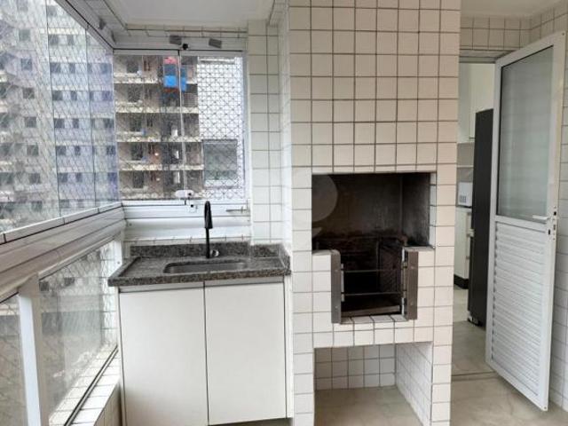 Apartamento com 3 quartos à venda em Canto do forte SP