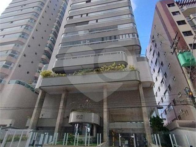 Apartamento com 3 quartos à venda em Canto do forte SP
