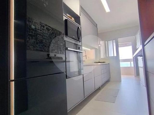 Apartamento com 3 quartos à venda em Canto do forte SP