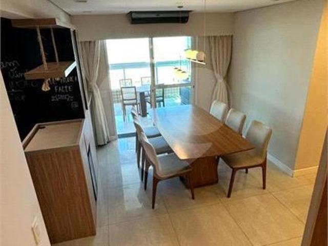 Apartamento com 3 quartos à venda em Canto do forte SP