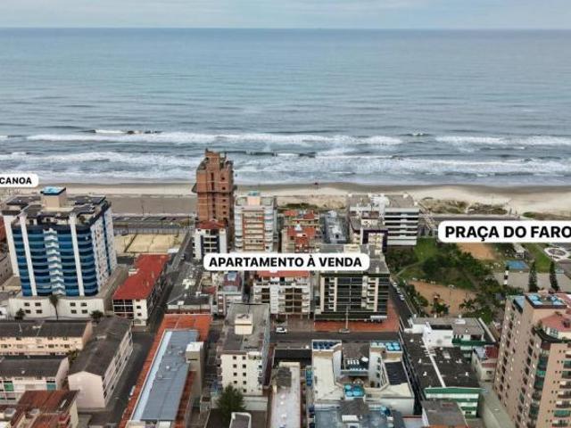 Apartamento com 3 quartos à venda em Capão Da Canoa, no bairro Centro