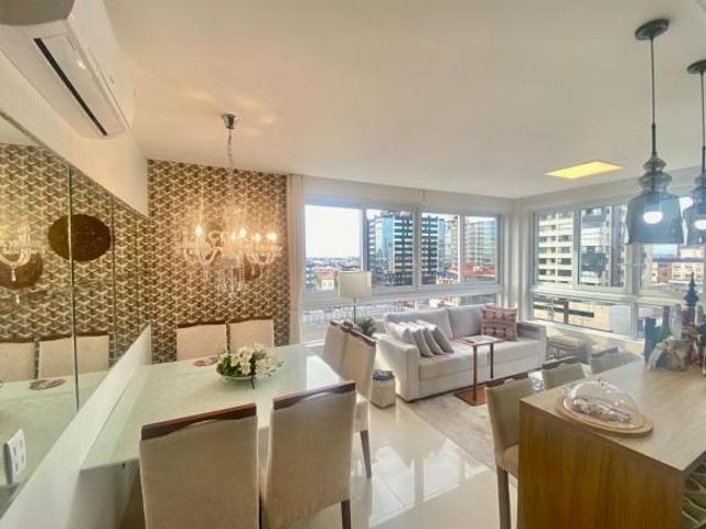 Apartamento com 3 quartos à venda em Capão Da Canoa, no bairro Centro