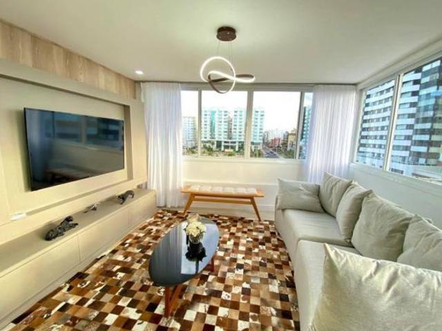 Apartamento com 3 quartos à venda em Capão Da Canoa, no bairro Zona Nova