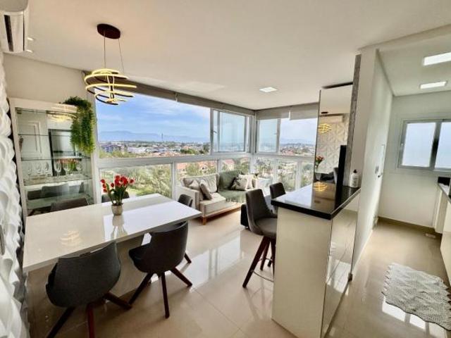Apartamento com 3 quartos à venda em Capão Da Canoa, no bairro Zona Nova