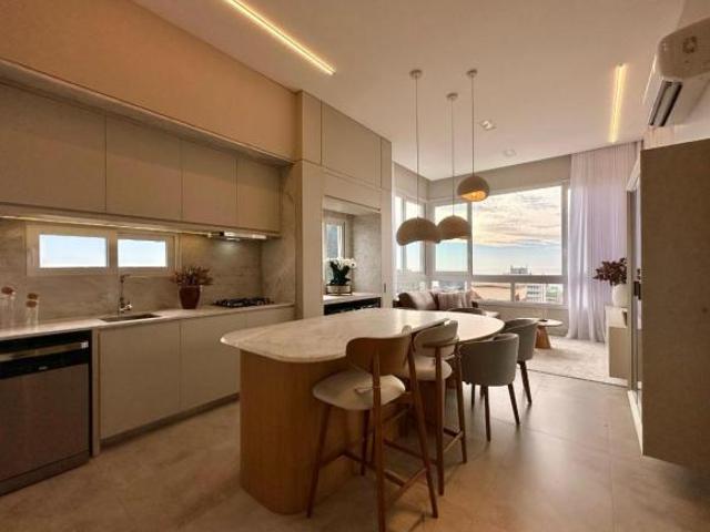 Apartamento com 3 quartos à venda em Capão Da Canoa, no bairro Zona Nova