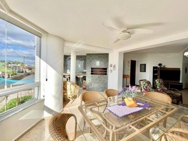 Apartamento com 3 quartos à venda em Capão Da Canoa, no bairro Zona Nova