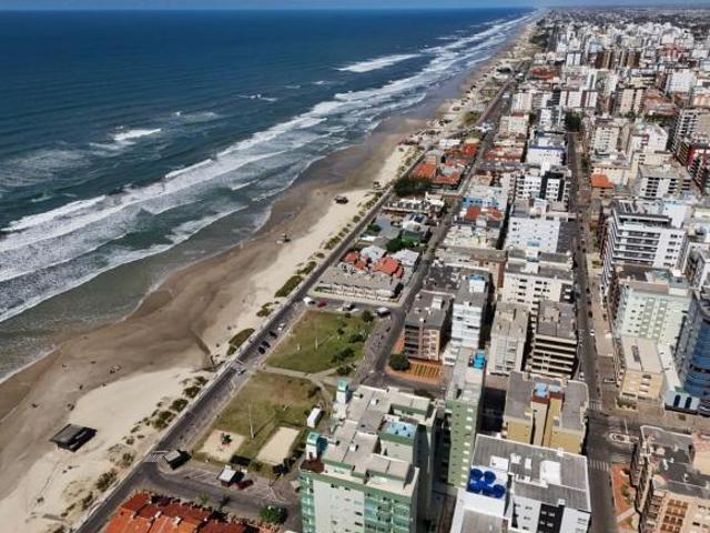 Apartamento com 3 quartos à venda em Capão Da Canoa, no bairro Zona Nova