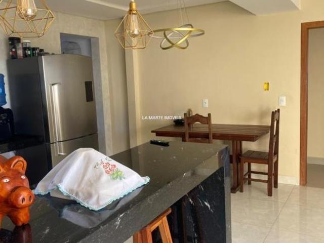 Apartamento com 3 quartos à venda em Carmópolis De Minas, no bairro Centro
