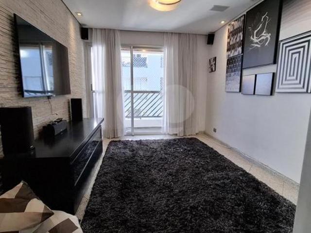 Apartamento com 3 quartos à venda em Casa verde SP